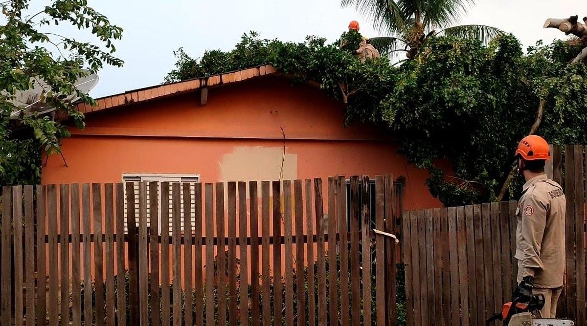 Em um dia, chove mais da metade do esperado para todo mês de setembro ...