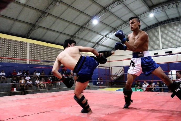 Com 14 lutas, Amazon K-1 Kombat 3 mostra força da luta em pé em Manaus