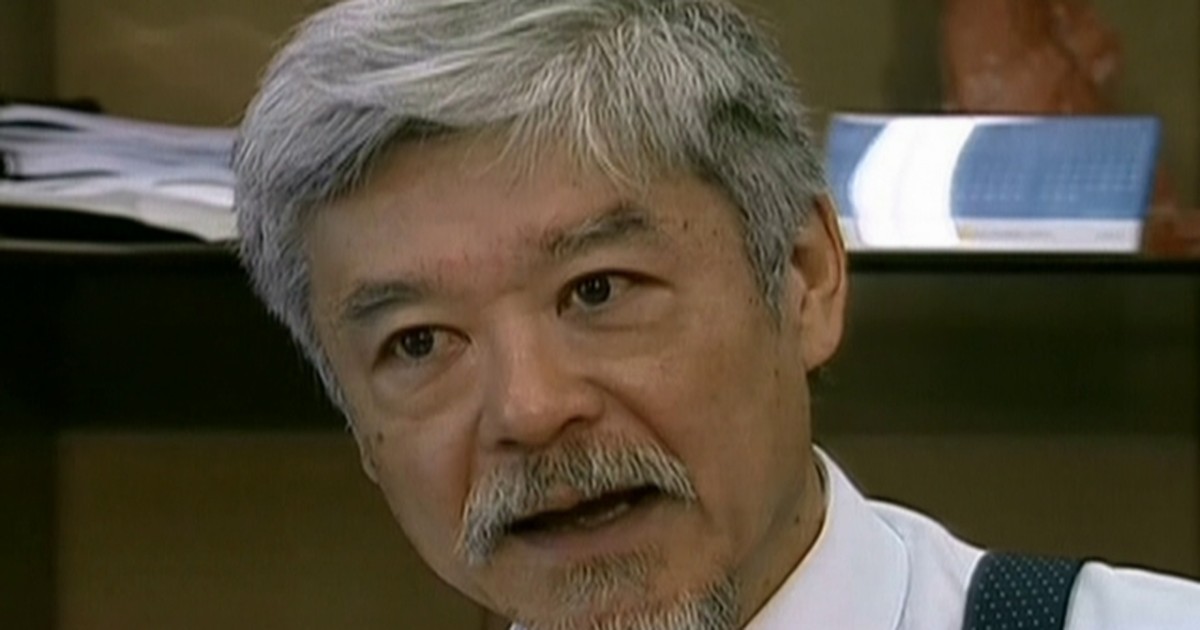 G1 - Morre aos 63 anos Luiz Gushiken, ex-ministro e fundador do PT ...
