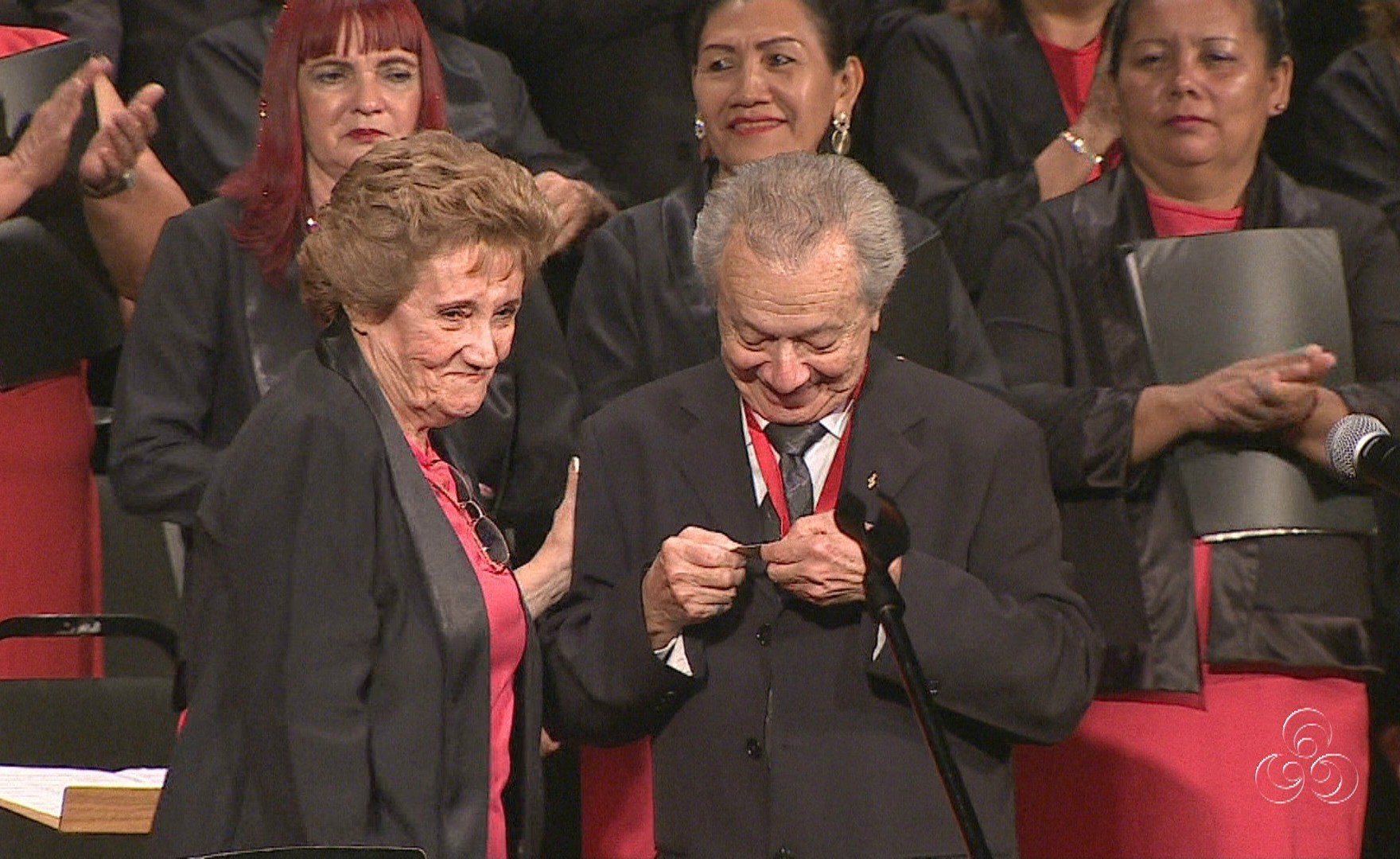 Rede Globo > redeamazonica - AM TV: Coral João Gomes apresenta ...