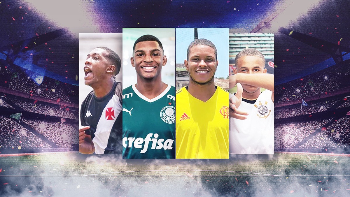 As promessas: conheça 12 jogadores para ficar de olho na Copinha 2023 ...