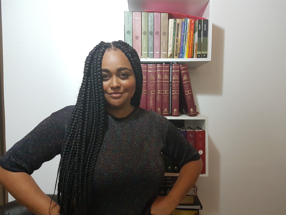 Rízia é participante do BBB19; conheça! | BBB19 | Gshow