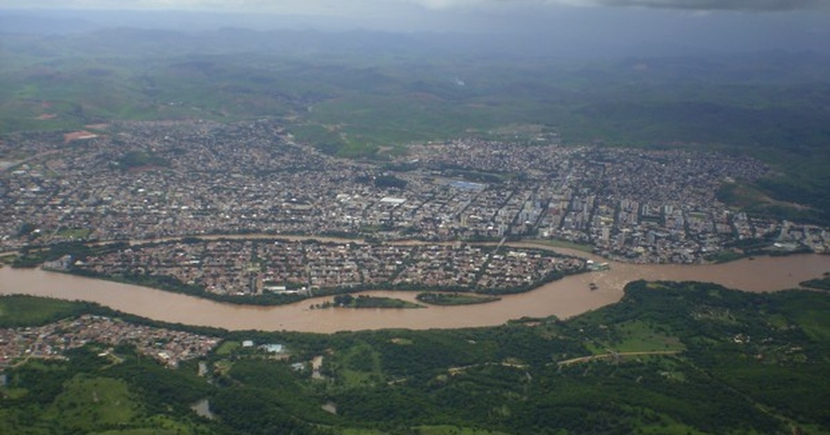 G1 - Governador Valadares comemora 79 anos de emancipação política ...