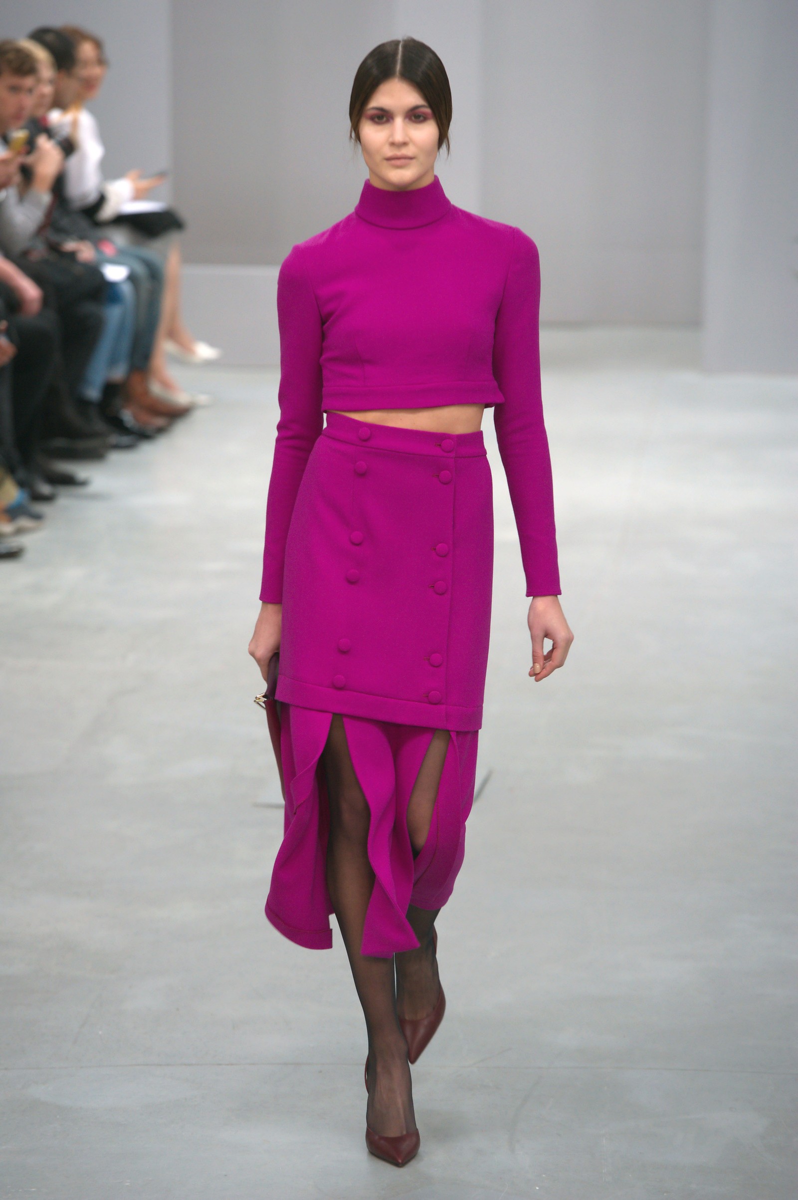 Barbara Casasola | Londres | Inverno 2015 | Desfiles | Vogue