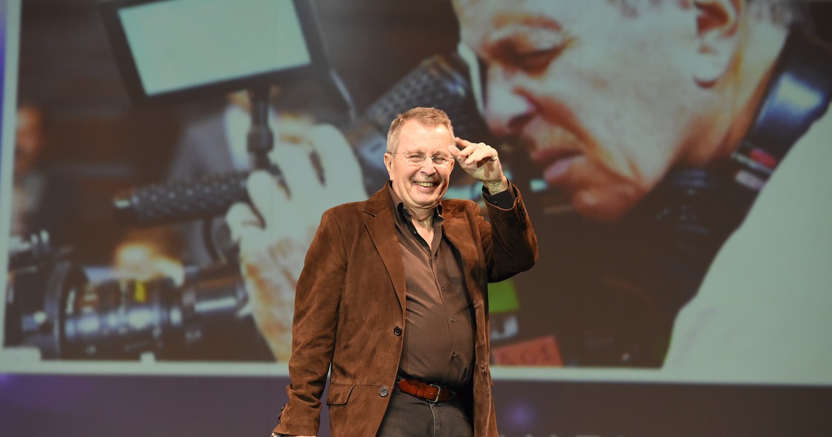 G1 - 'Você se sente respeitado', diz Daniel Filho sobre homenagem em ...