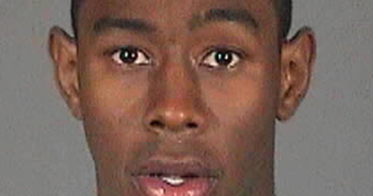 G1 - Rapper Tyler, the Creator é preso por vandalismo em Los Angeles ...