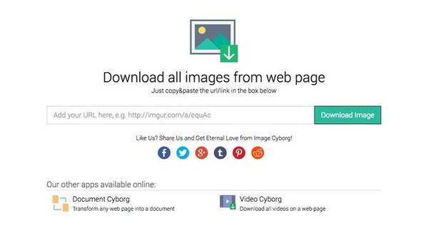 Image Cyborg | Software | TechTudo