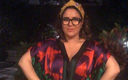 Maria Rita revela solteirice e ciúmes do filho com possíveis namorados ...