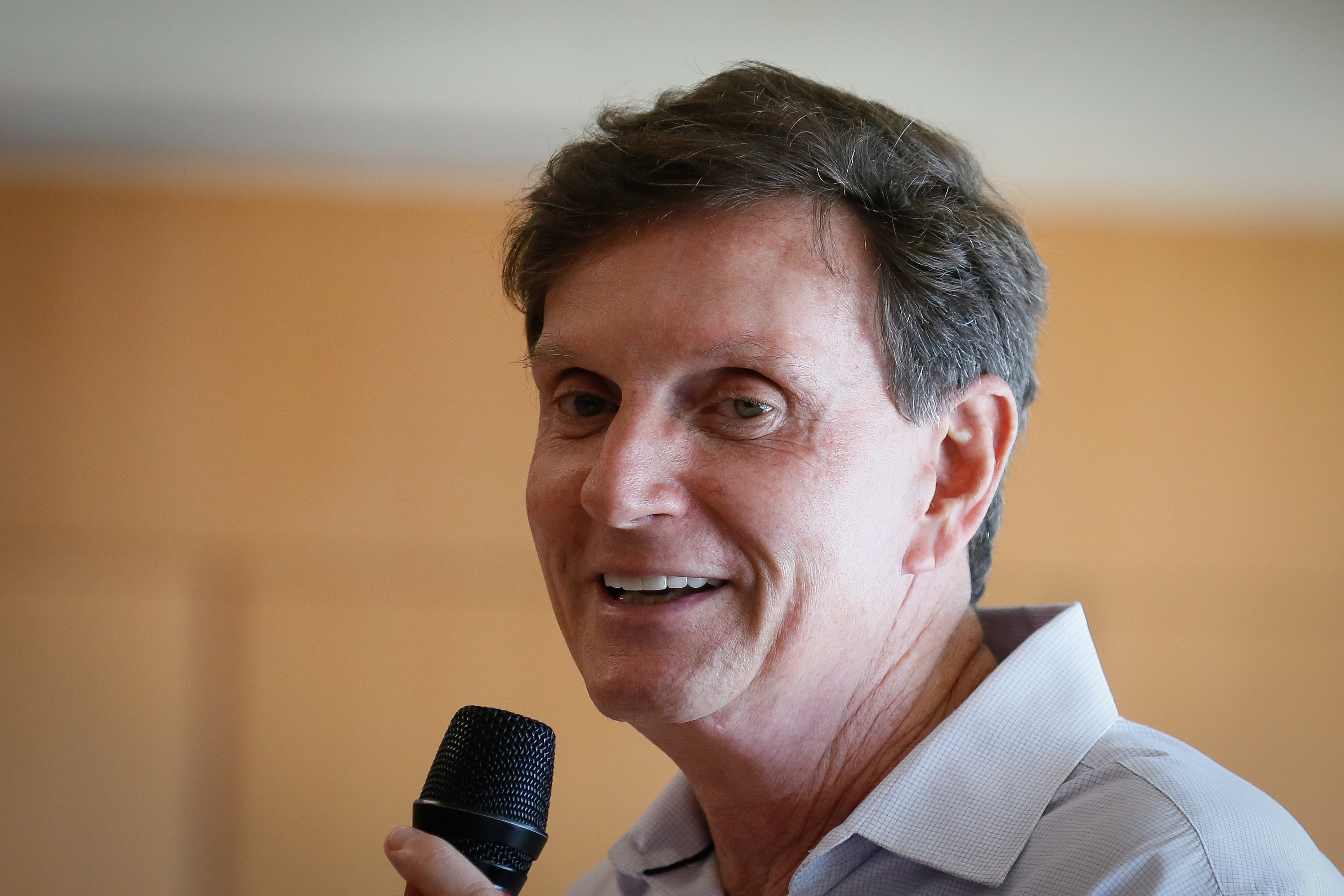 Marcelo Crivella visitará hoje a Cidade do Samba | Ancelmo - O Globo