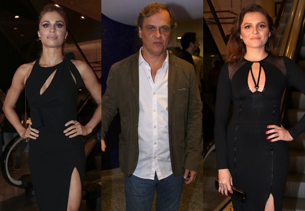 Grazi Massafera, Mônica Iozzi e mais famosos vão ao APCA 2016 - Quem ... Grazi Massafera, Mônica Iozzi e mais famosos vão ao APCA 2016 - Quem ...