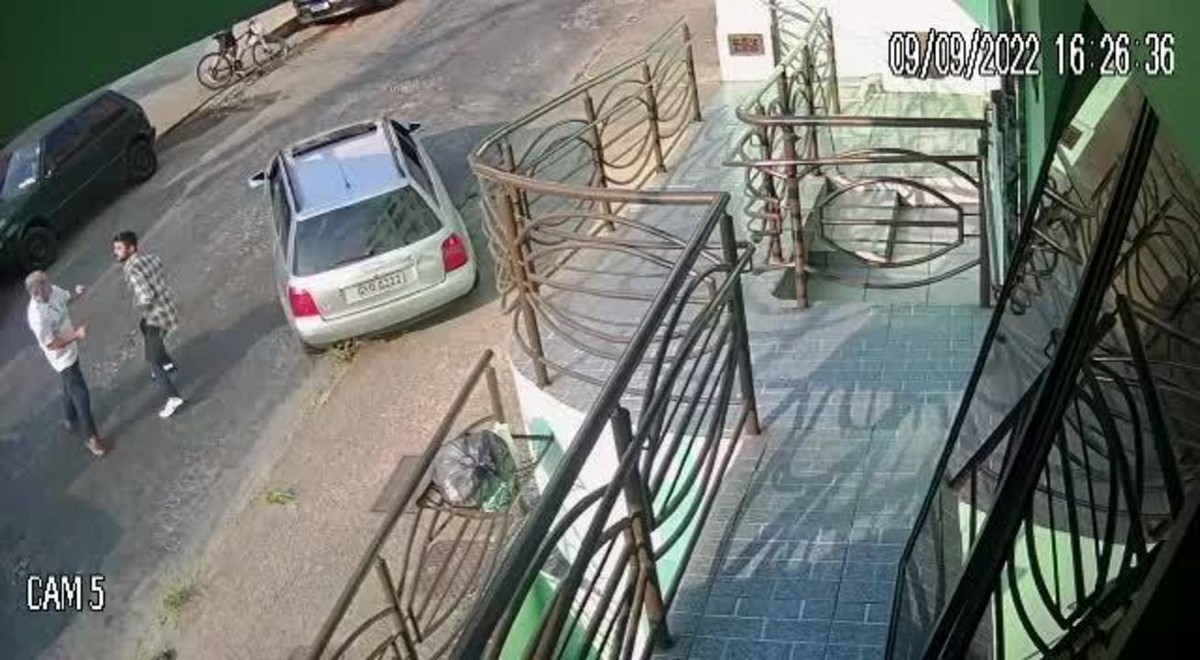 Morre homem espancado em briga de trânsito em MG; veja vídeo | Zona da ...