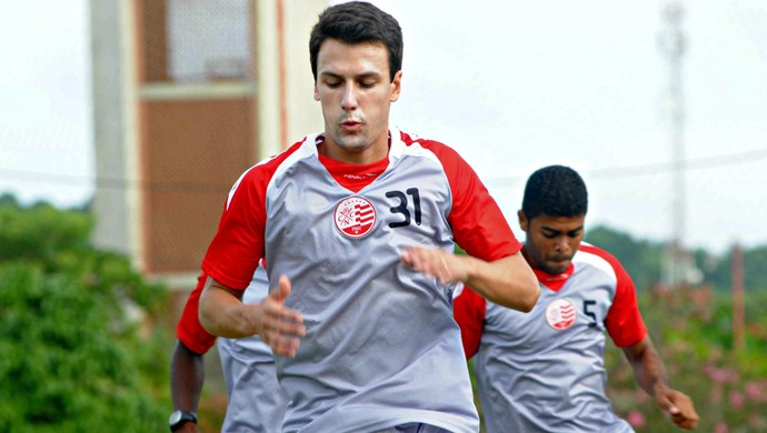 Rodrigo Possebon garante que Náutico terá um estilo único de jogo ...