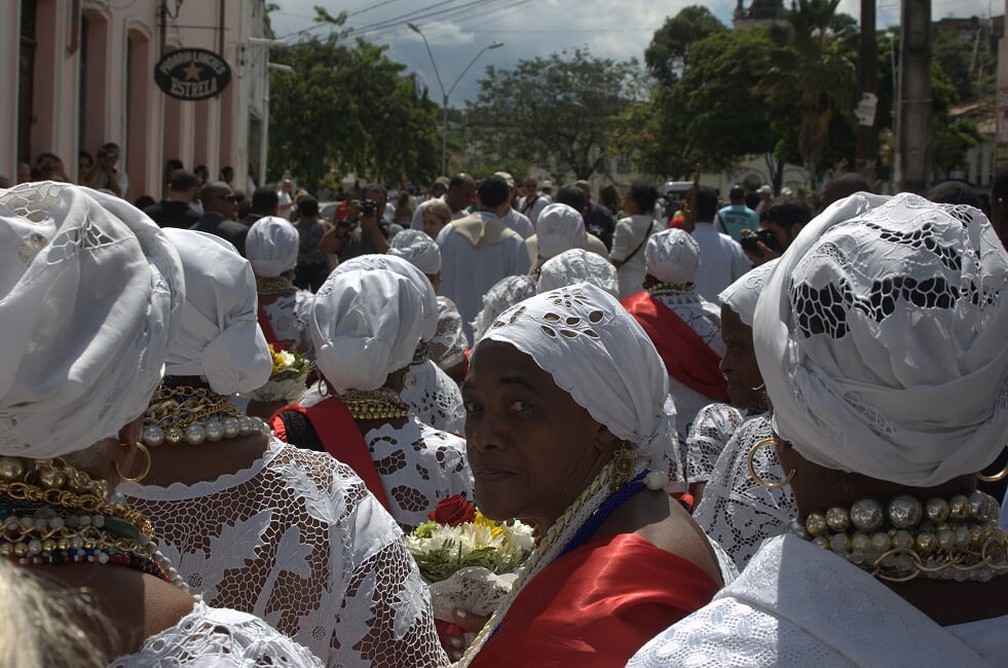 Irmandade da Boa Morte: G1 conta história da festa secular do recôncavo ...
