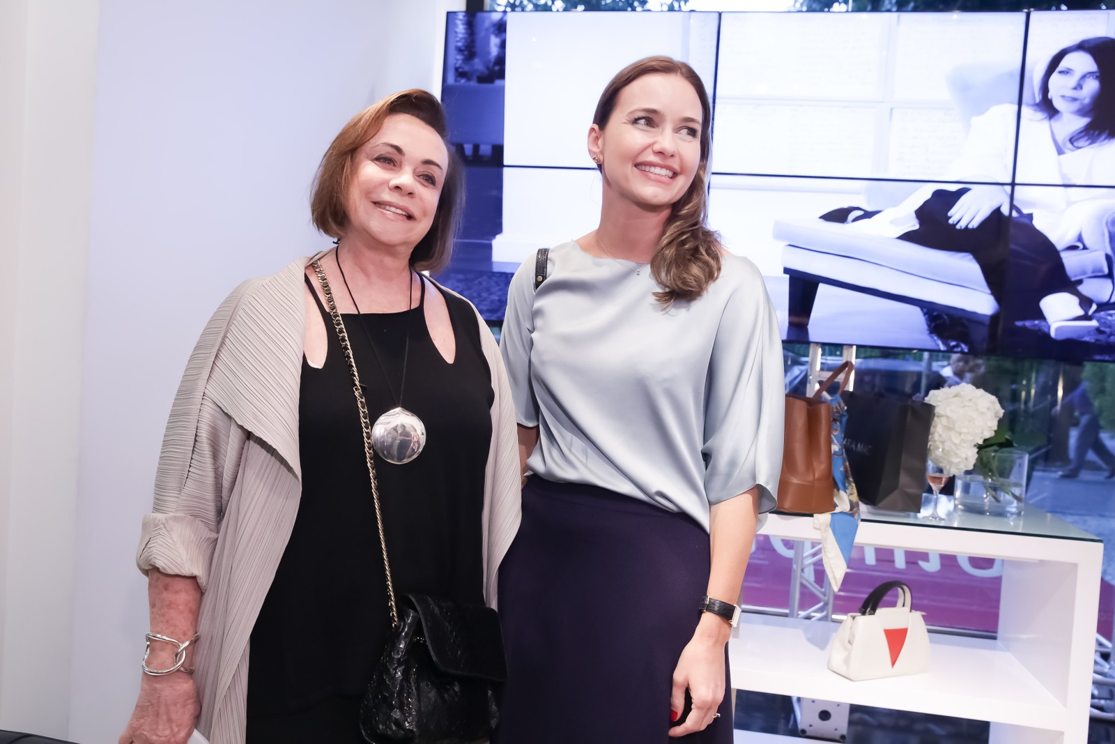 Mara Mac comemora o lançamento do seu “Manifesto do Luxo Simples ...