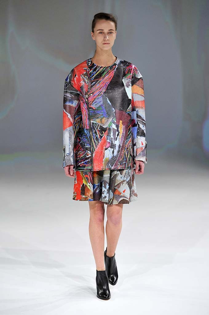 Hussein Chalayan | Paris | Inverno 2014 | Desfiles | Vogue