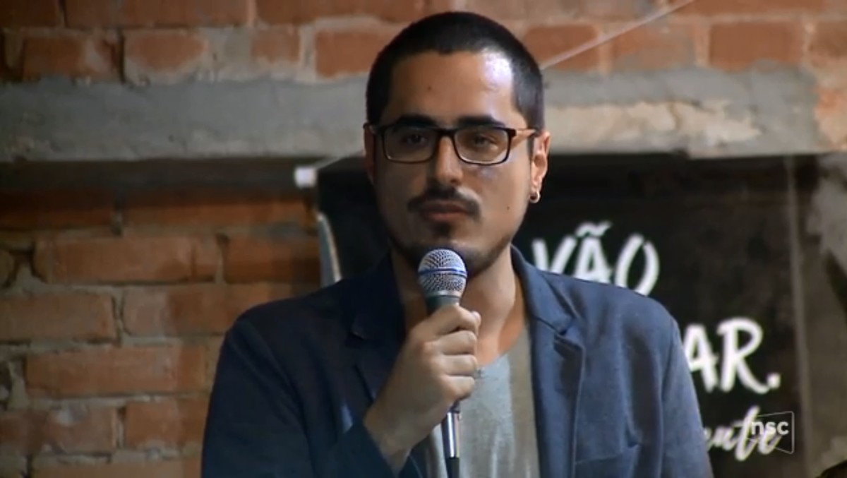 PSOL lança Leonel Camasão como pré-candidato ao governo de SC | Santa ...