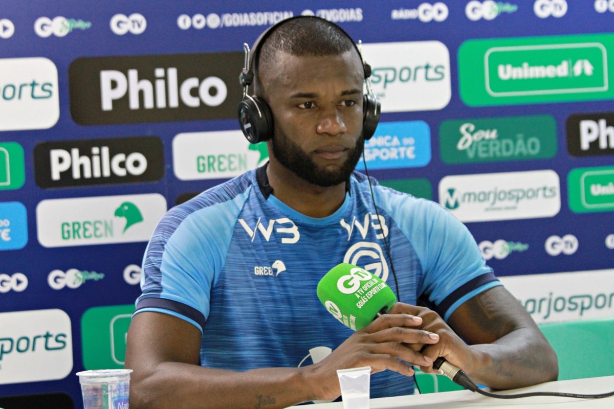 Gilberto Júnior avalia meio-campo do Goiás sem Léo Sena e elogia o ex ...