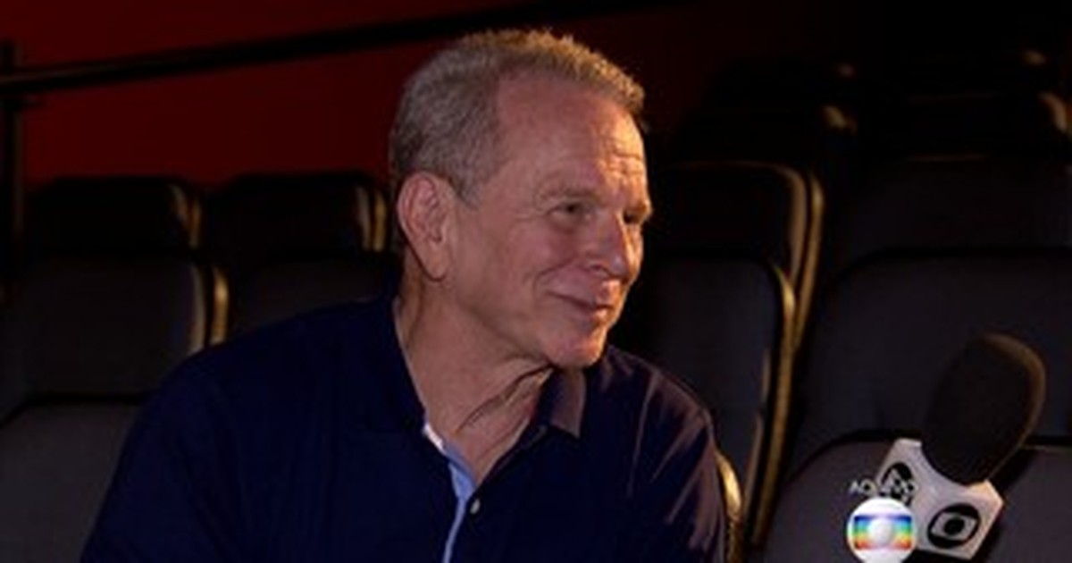 G1 - Ator Jonas Bloch está em cartaz com peça ‘O Delírio do Verbo’ em ...