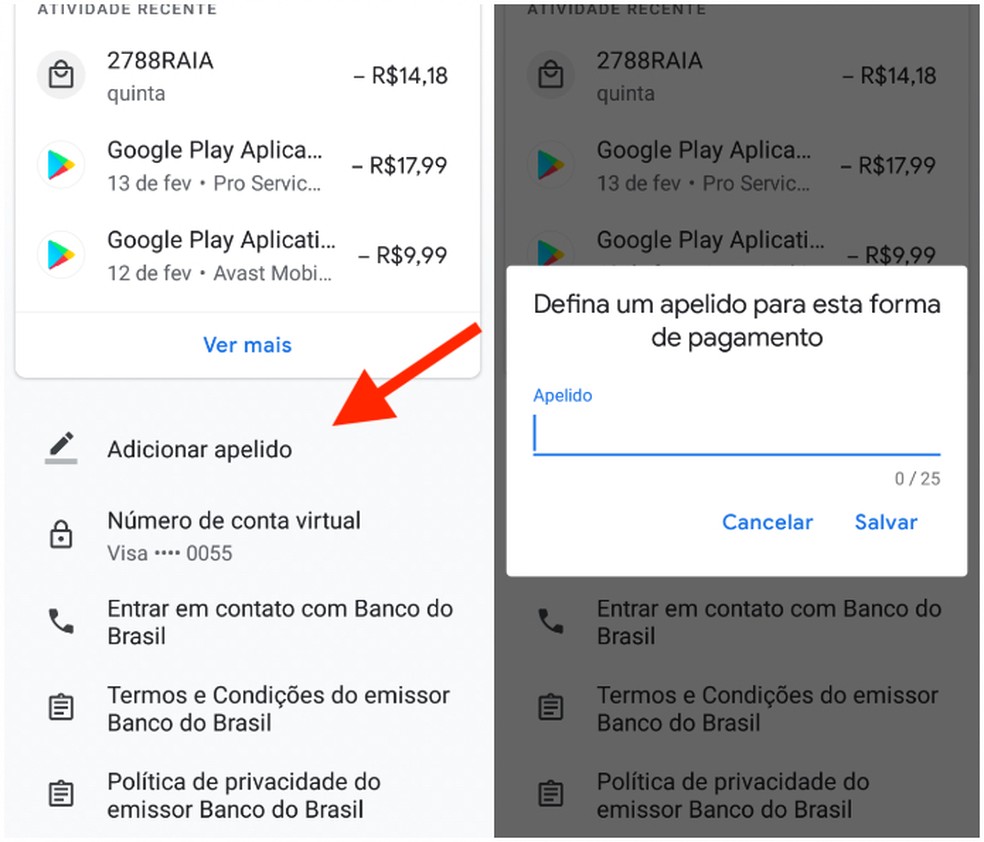 O que é e como funciona o Google Pay? Saiba usar o app de pagamentos | Produtividade | TechTudo