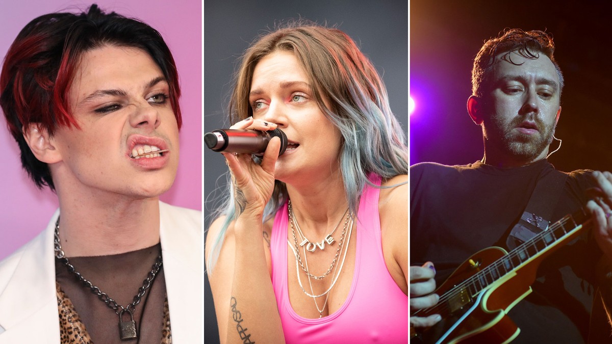 Lolla 2023: Tove Lo, Yungblud e Rise Against farão shows em SP, além de ...