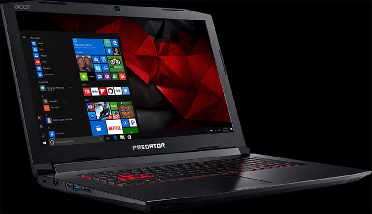 Notebooks Acer com Core i7: conheça as opções de laptops superpotentes ...