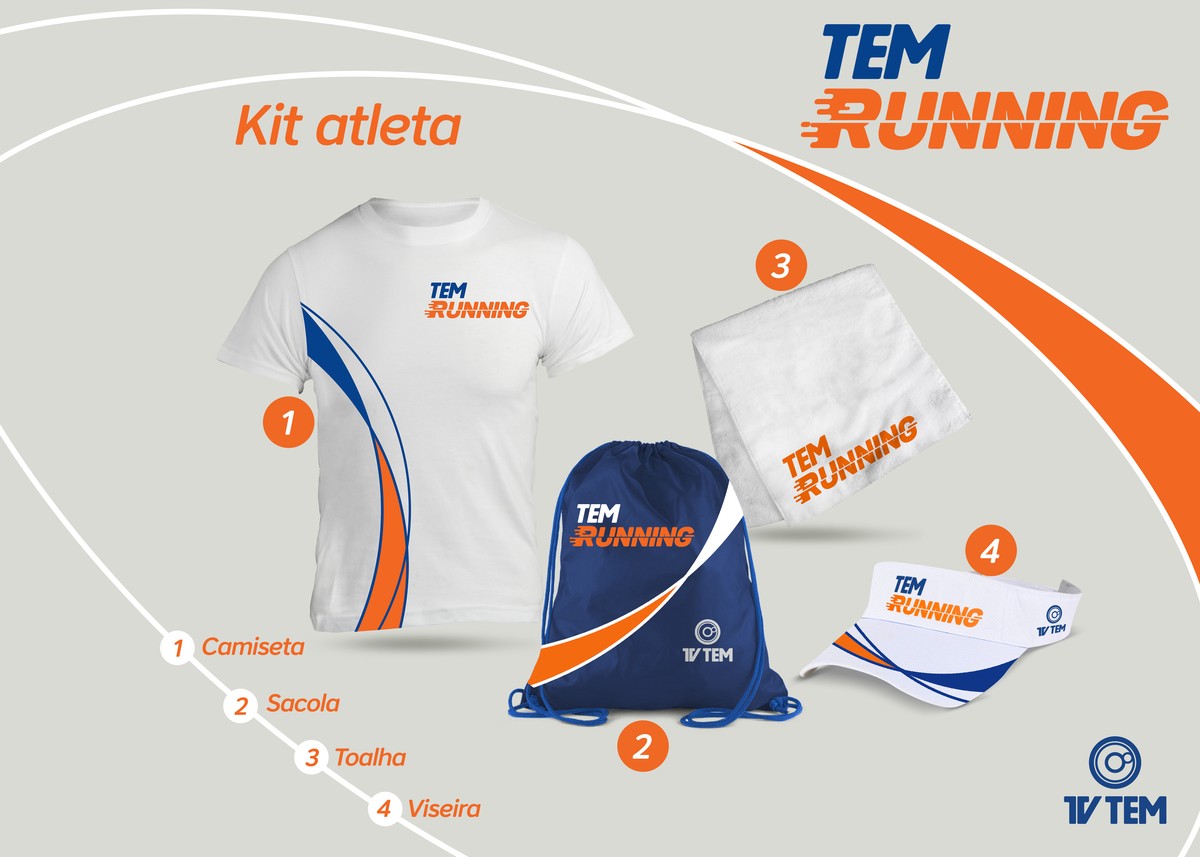 TEM Running 2018: Saiba como retirar o seu kit de corrida em Sorocaba ...