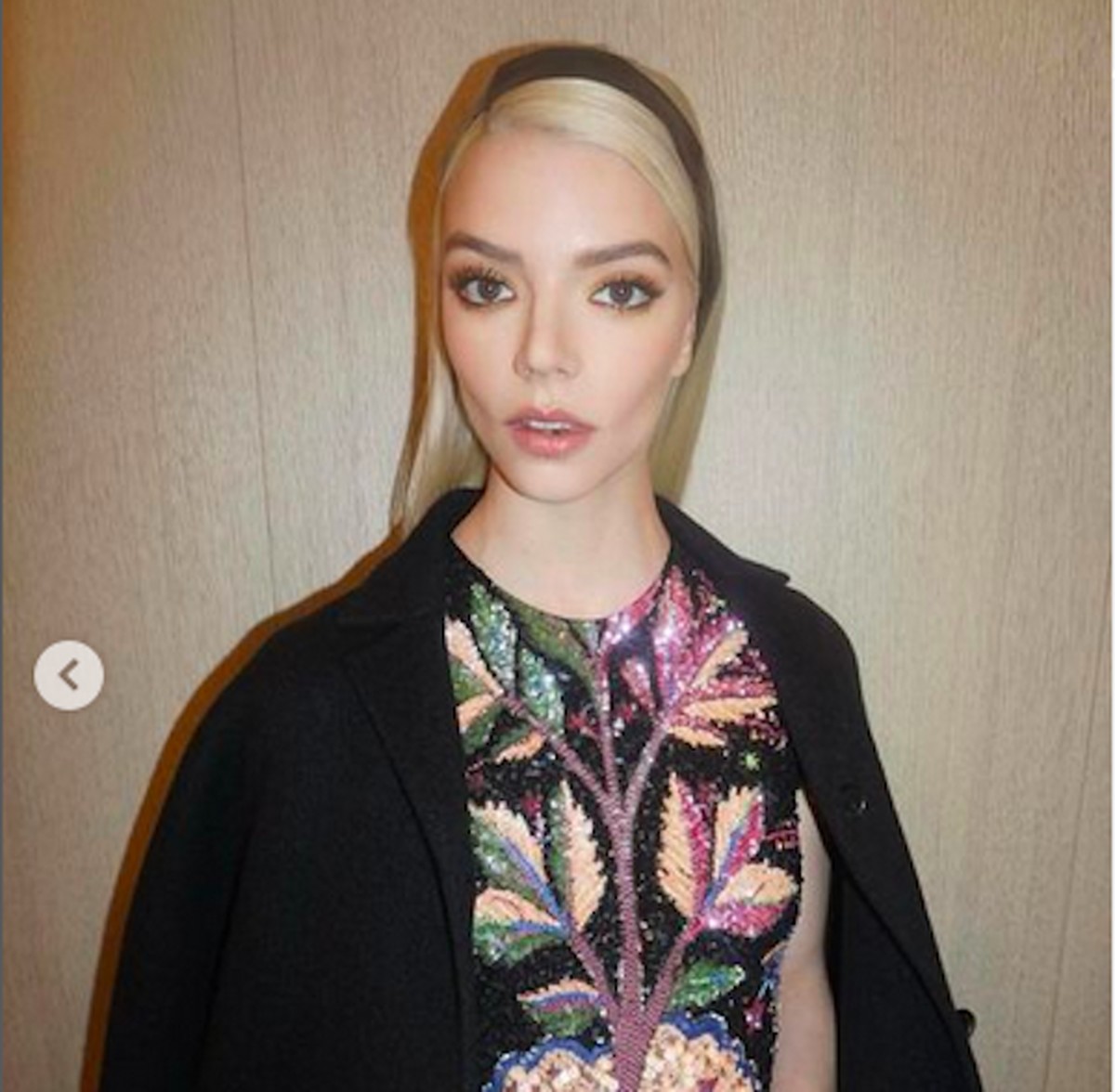Anya Taylor-Joy, atriz de 'A Bruxa' e novo 'Mad Max', revela que ...