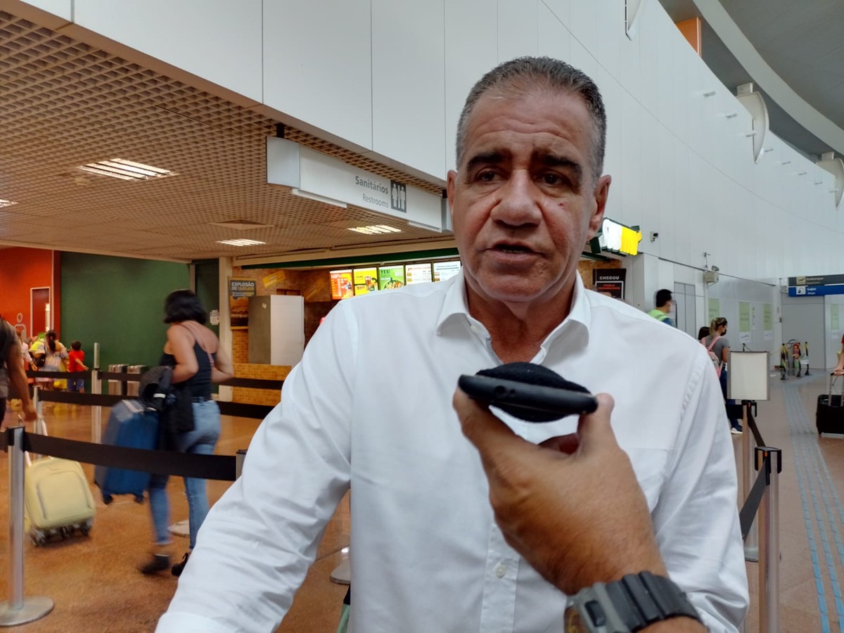 Tavares revela conversa com Omar e Rafael Tenório para amenizar clima ...