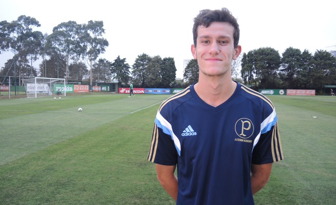 Titular na vaga de Lúcio, Nathan promete: "Garra não faltará ...