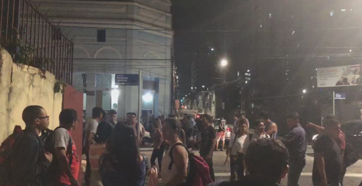Policial é baleado ao tentar intervir em sequestro relâmpago no bairro ...