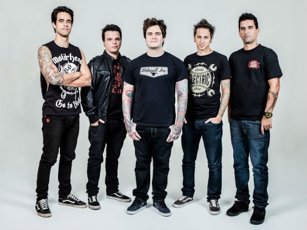 G1 - 'Experiência única', diz vocalista da Strike sobre show no Garota ...