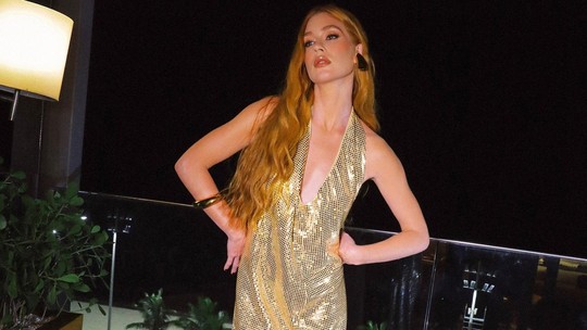 Marina Ruy Barbosa | Tudo Sobre | glamour