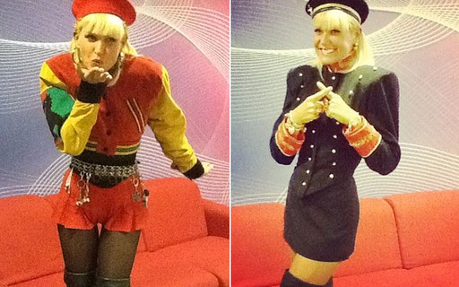 Xuxa revisita looks dos anos 80 para gravar especial - Quem | QUEM News