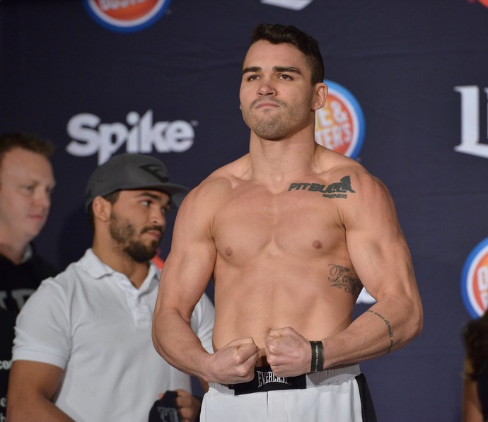 Patricky Pitbull fala da relação com o irmão caçula Patrício: "Sai ...