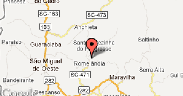 Romelândia no G1: Notícias, candidatos e a cobertura de eleições 2012