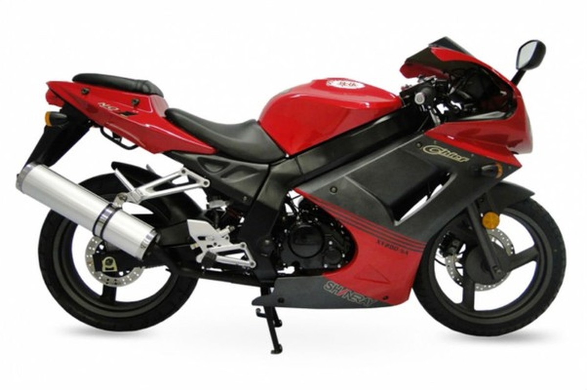 Shineray terá montadora no Brasil | Carros | autoesporte