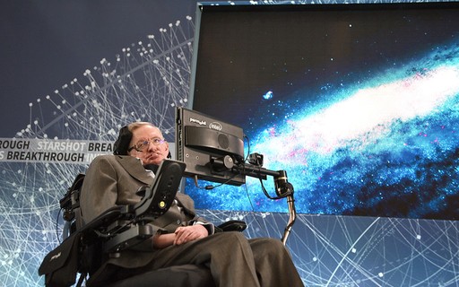 Stephen Hawking: "Seu laboratório era o universo" - Época Negócios | Vida