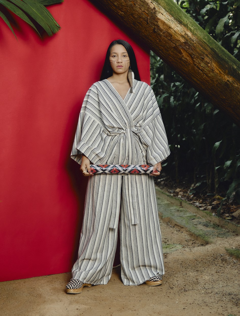 Samela Sateré Mawé desponta como liderança indígena dentro e fora do Brasil