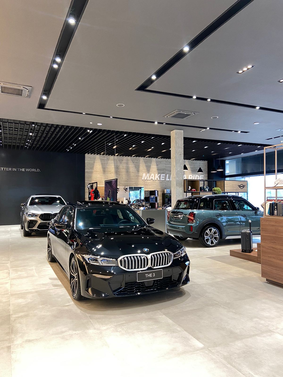 Venha conhecer a concessionária Premium mais moderna da Região Norte ...