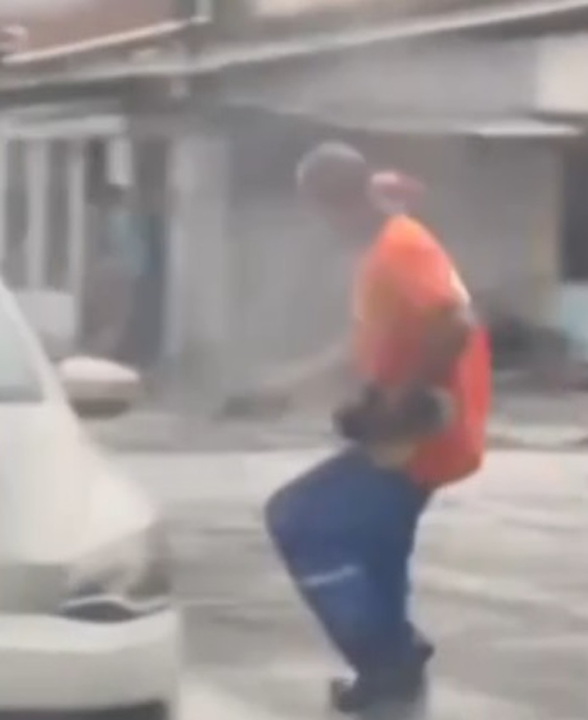 Homem Que Foi Filmado Matando Atual Companheiro Da Ex Mulher Agiu Por