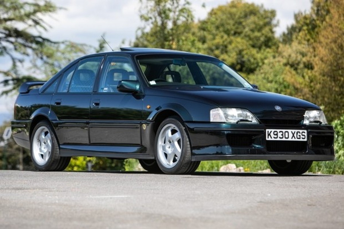 Opel Omega mais rápido do mundo completa 30 anos | Carros | autoesporte