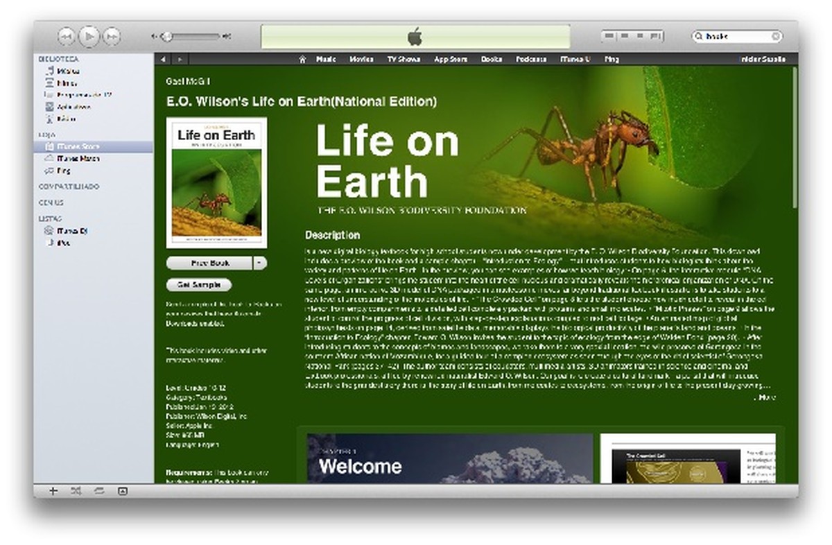 Apple iBooks tem mais de 350 mil downloads de livros digitais em três ...