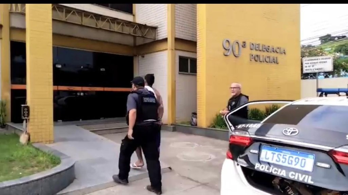 Suspeito De Homicídio é Preso Em Barra Mansa Sul Do Rio E Costa Verde