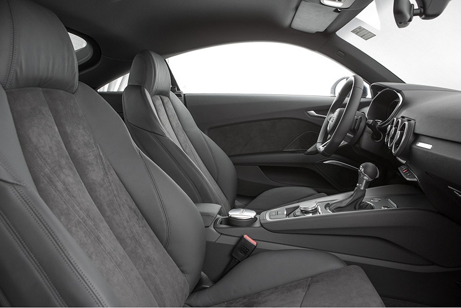 Avaliação: dirigimos o novo Audi TT | Testes | autoesporte