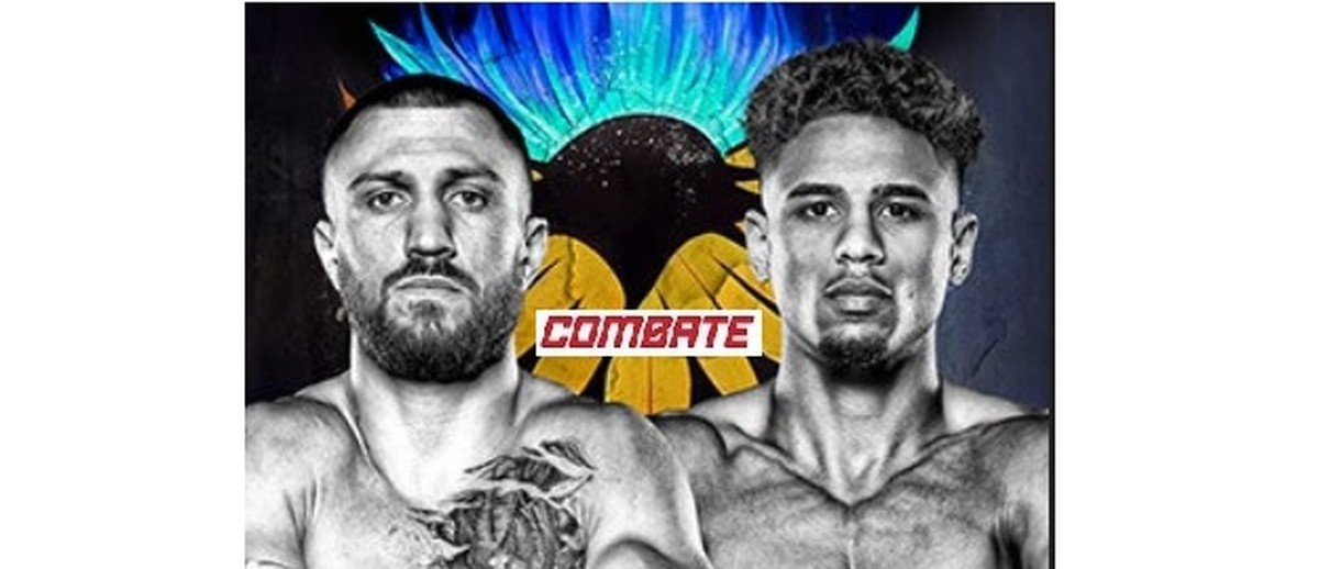 Lomachenko-Ortiz lideram o evento mais interessante da semana | blog do ...