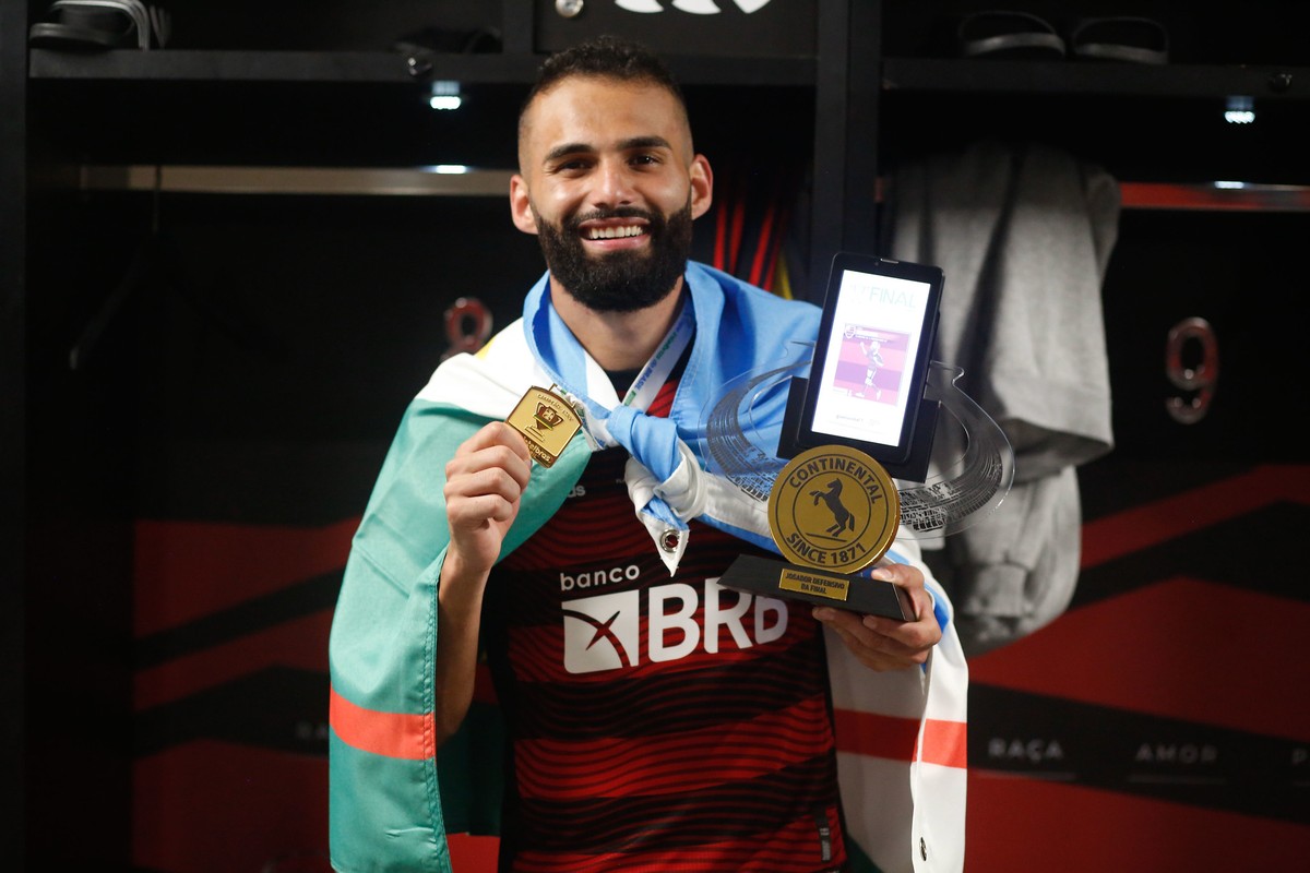 Livre de lesões, Thiago Maia tem melhor ano pelo Flamengo e se firma ...