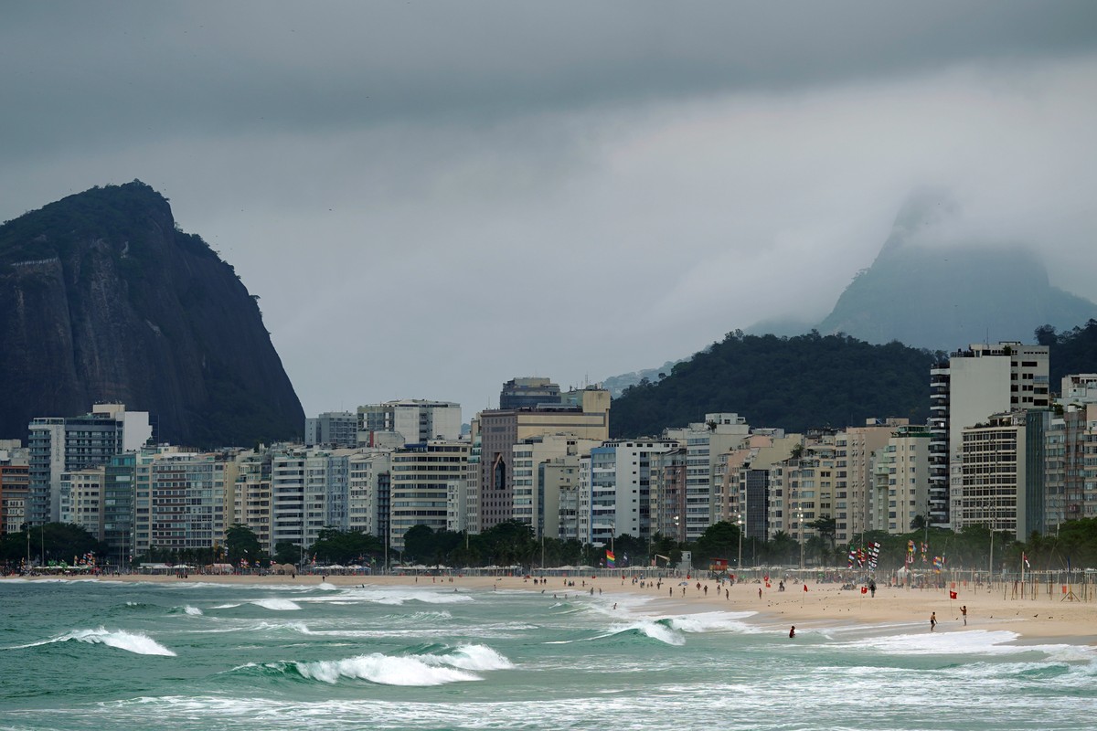 Chegada da primavera não espanta o clima de inverno no Rio; FOTOS | Rio ...