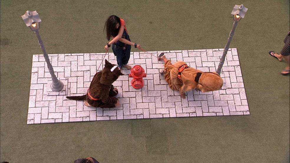 Resumo BBB: Castigo do Monstro e 'crise de casal' marcam a tarde ...