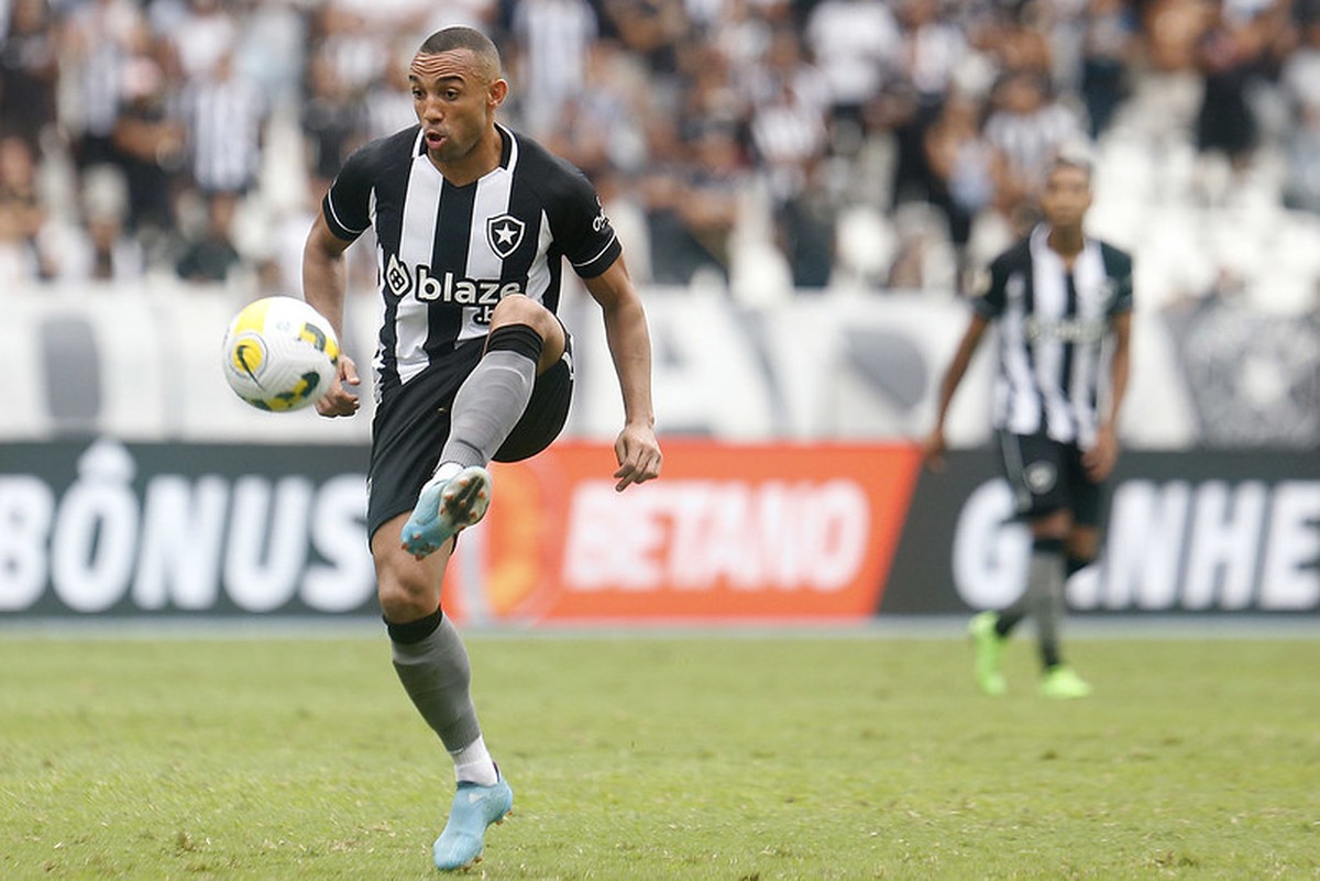 Escalação do Botafogo: Castro terá voltas de Marçal e Cuesta contra o ...