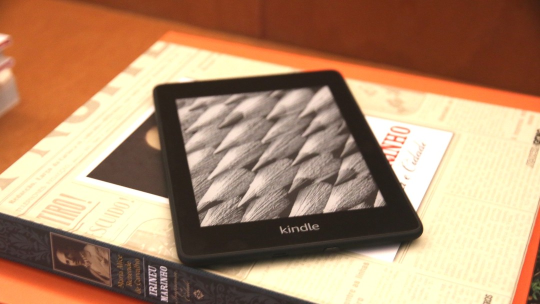 Kindle | Software | TechTudo
